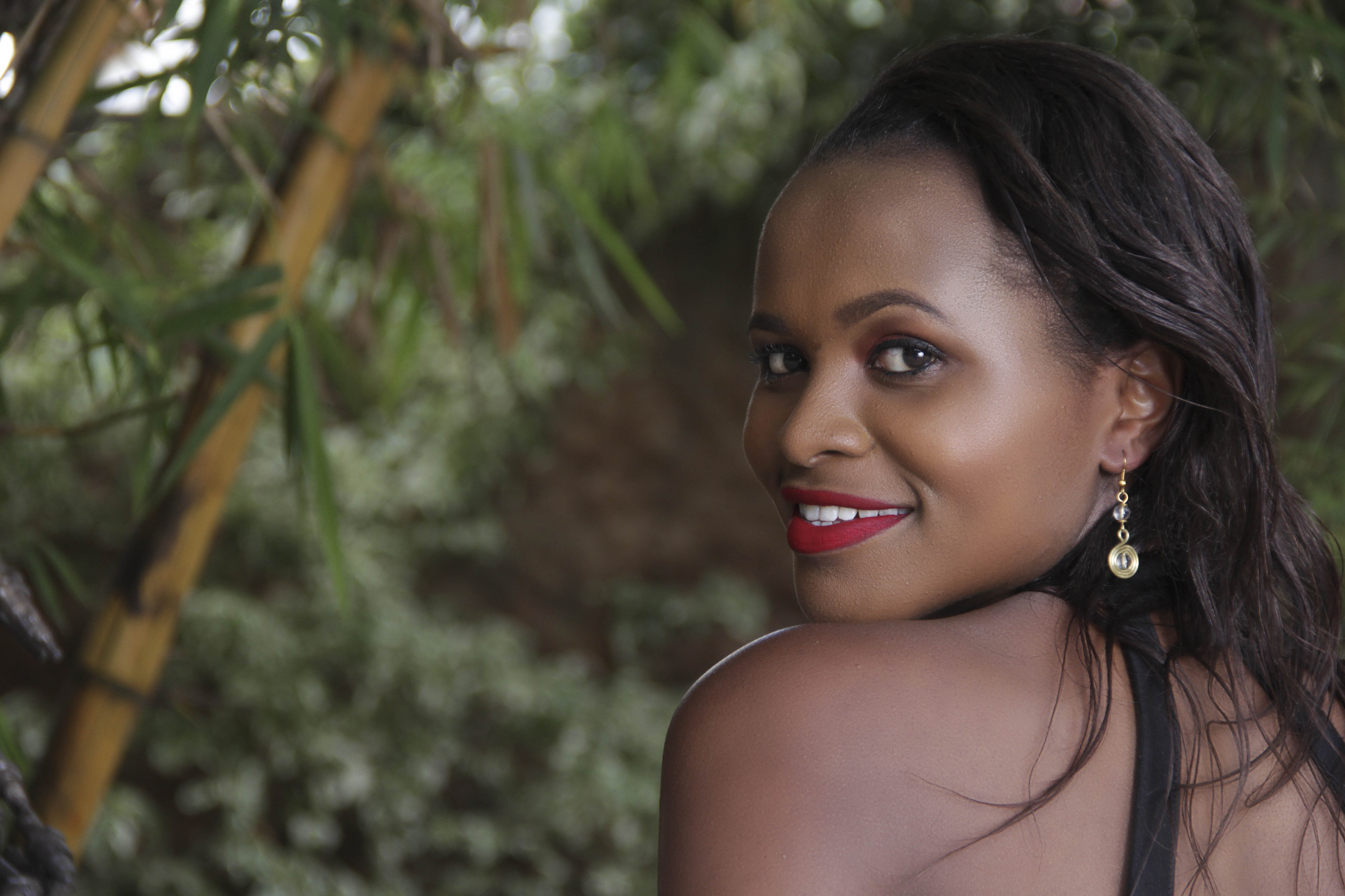 Chasing Tomorrow. - Joy Wahome